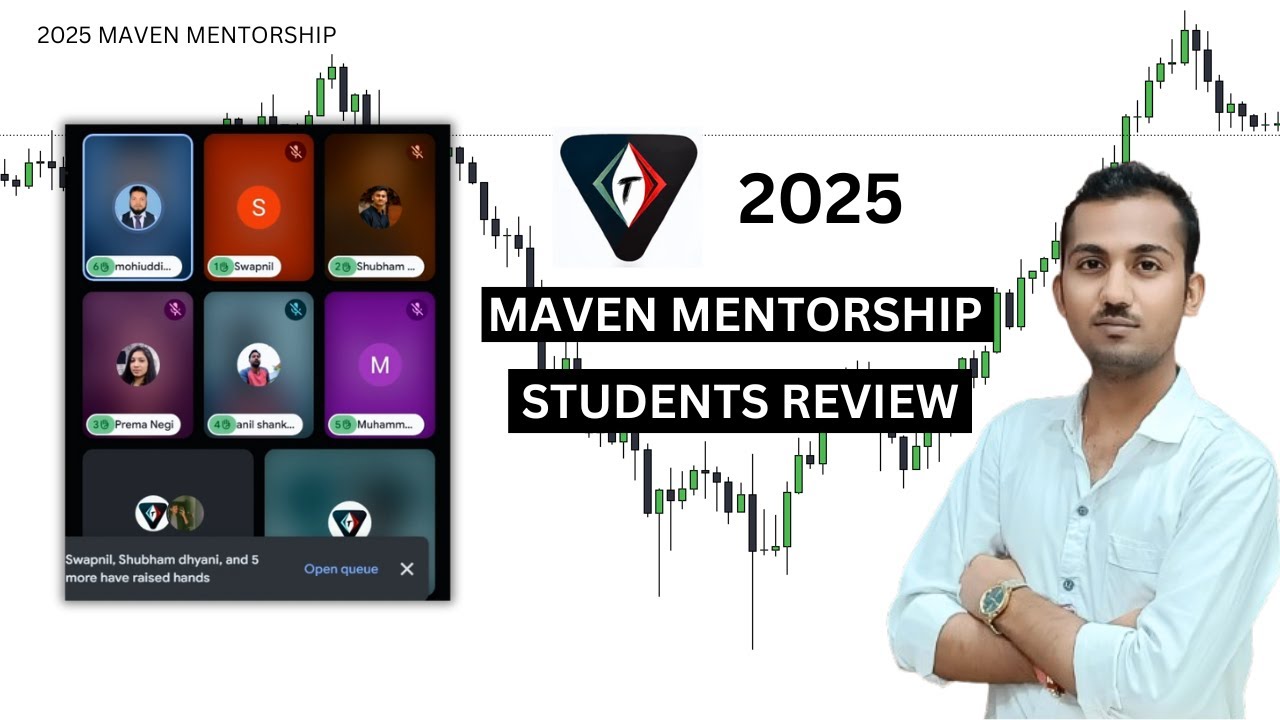 2025 Maven Mentorship Review By Students 🔥 Zero To Hero Mentorship ...