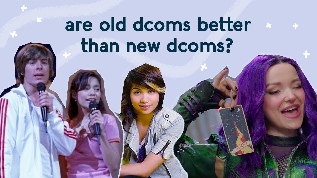 a history of DISNEY CHANNEL ORIGINAL MOVIES - YouTube