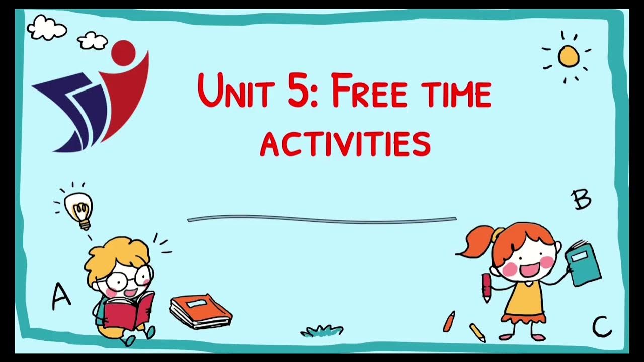 U8-16 Englinh Class 2. - YouTube