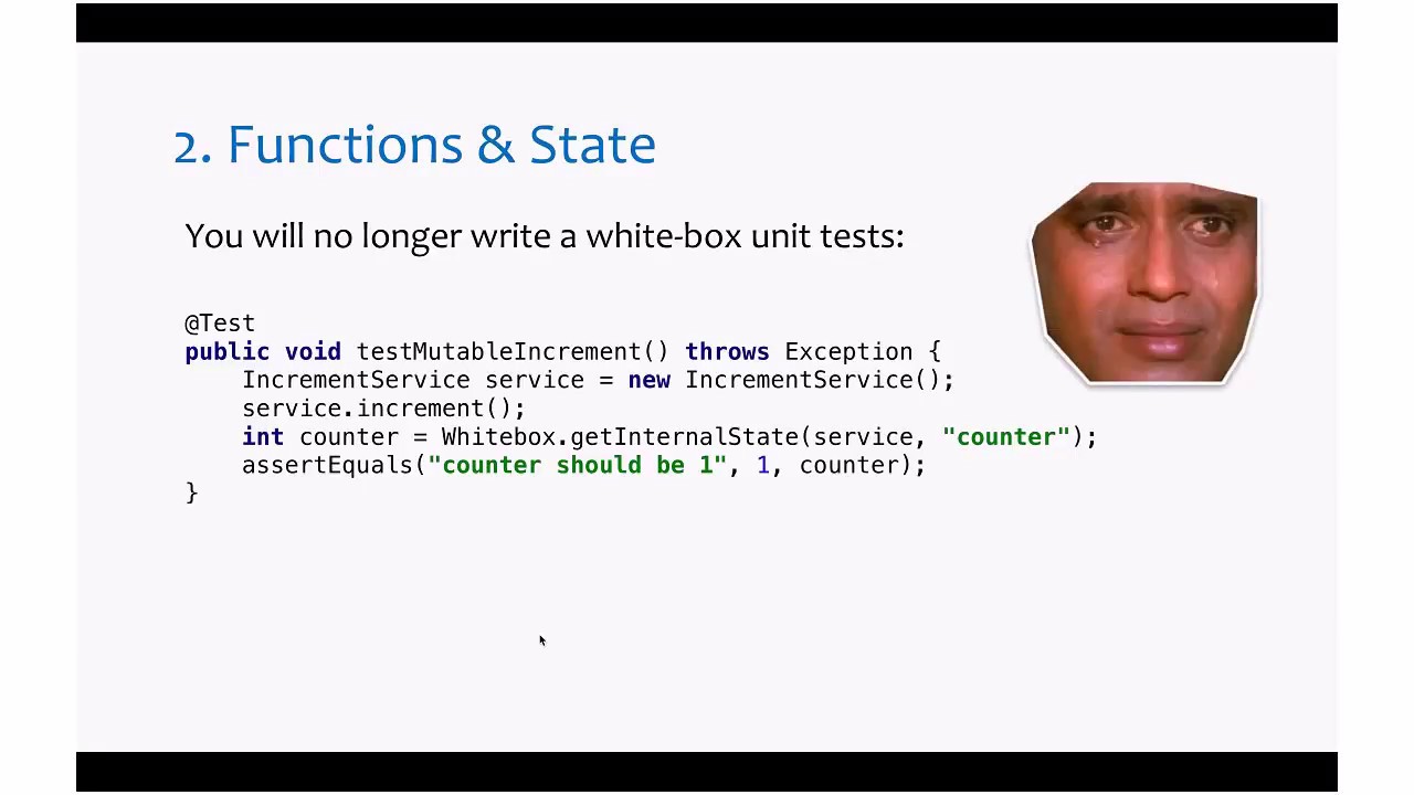 Functional programming in Java by Pavlo Pohrebnyi (Ukr) - YouTube
