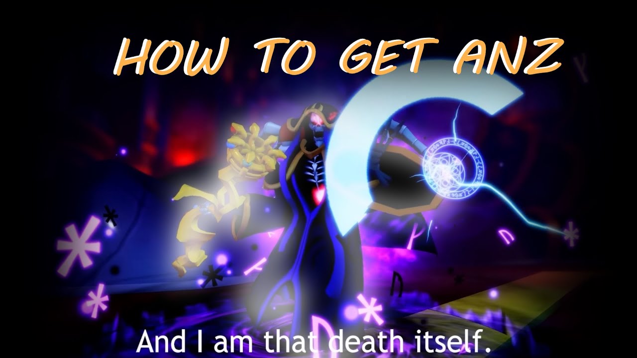 HOW to get ANZ the NEW SECRET UNIT! | Anime Adventures 2023 - YouTube