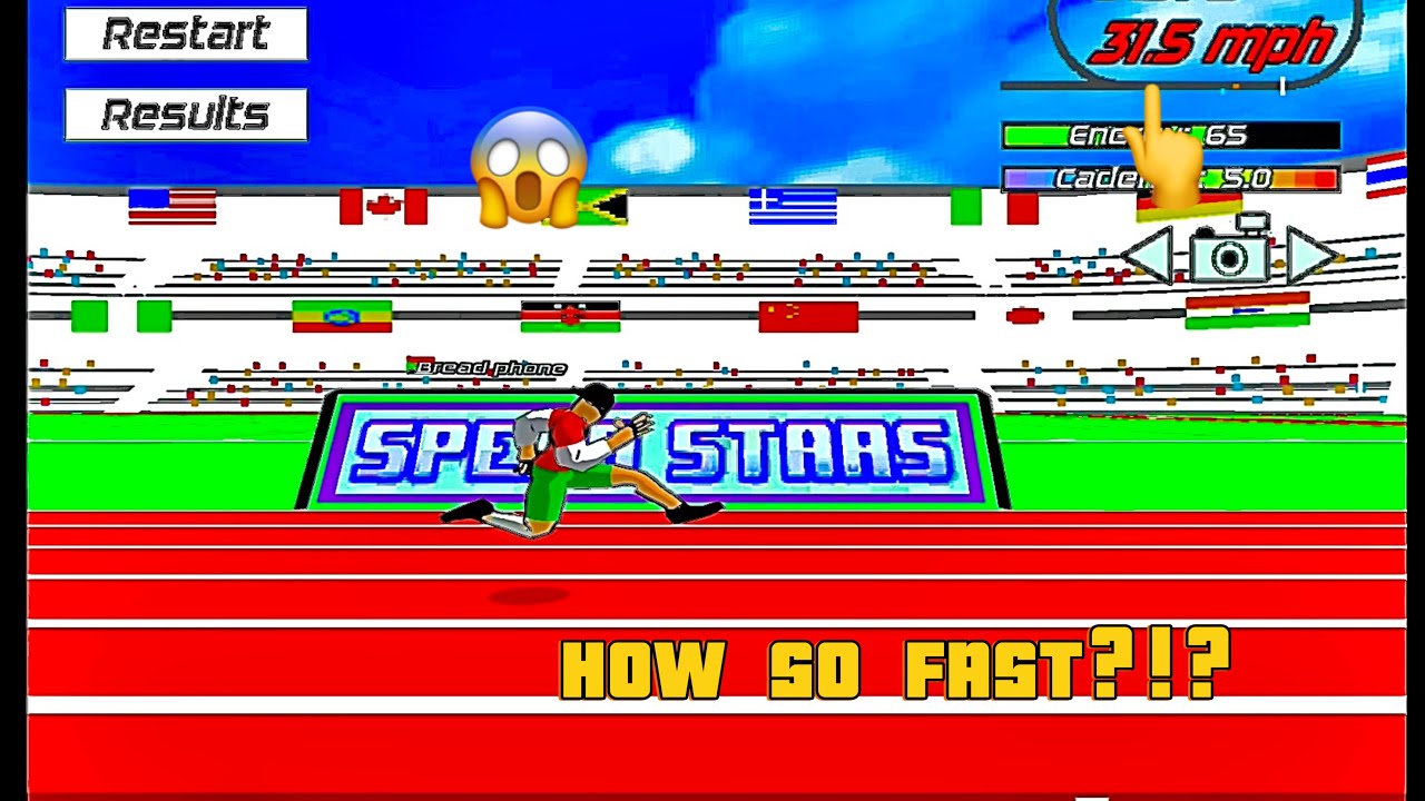 Speed Star ADVANCED tutorial - YouTube