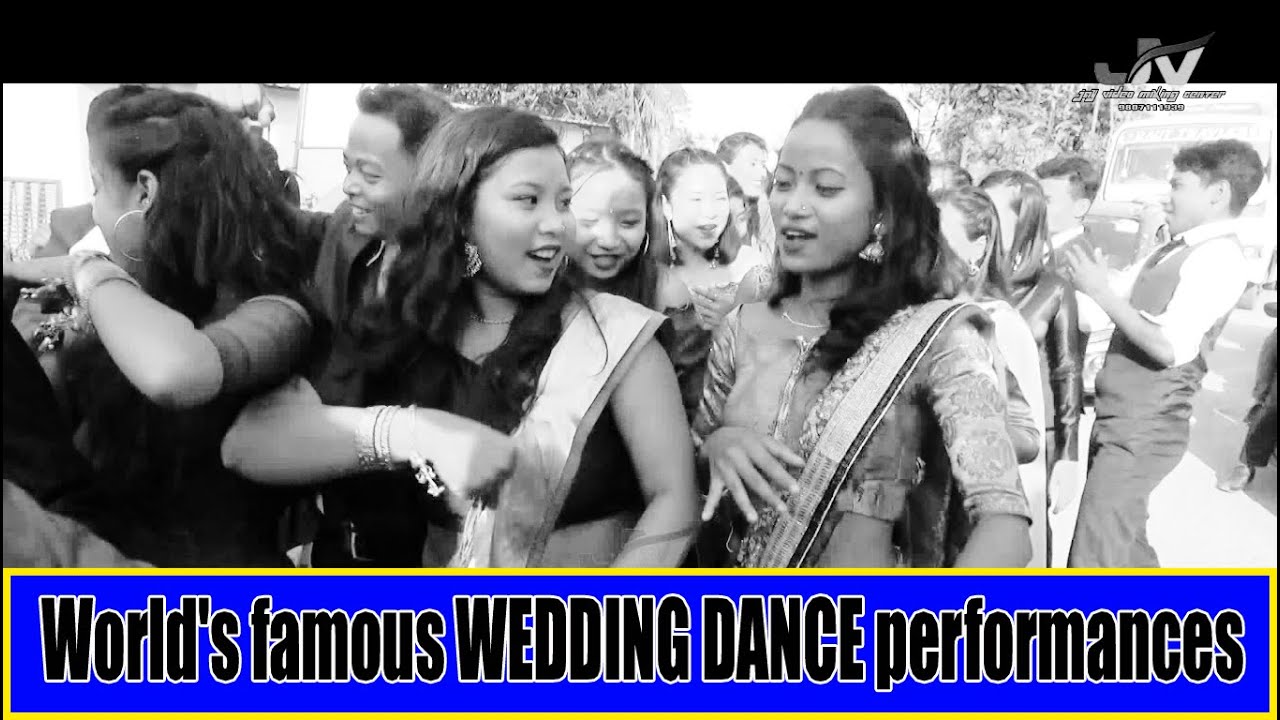 World's famous wedding dance performances of 2020 - YouTube