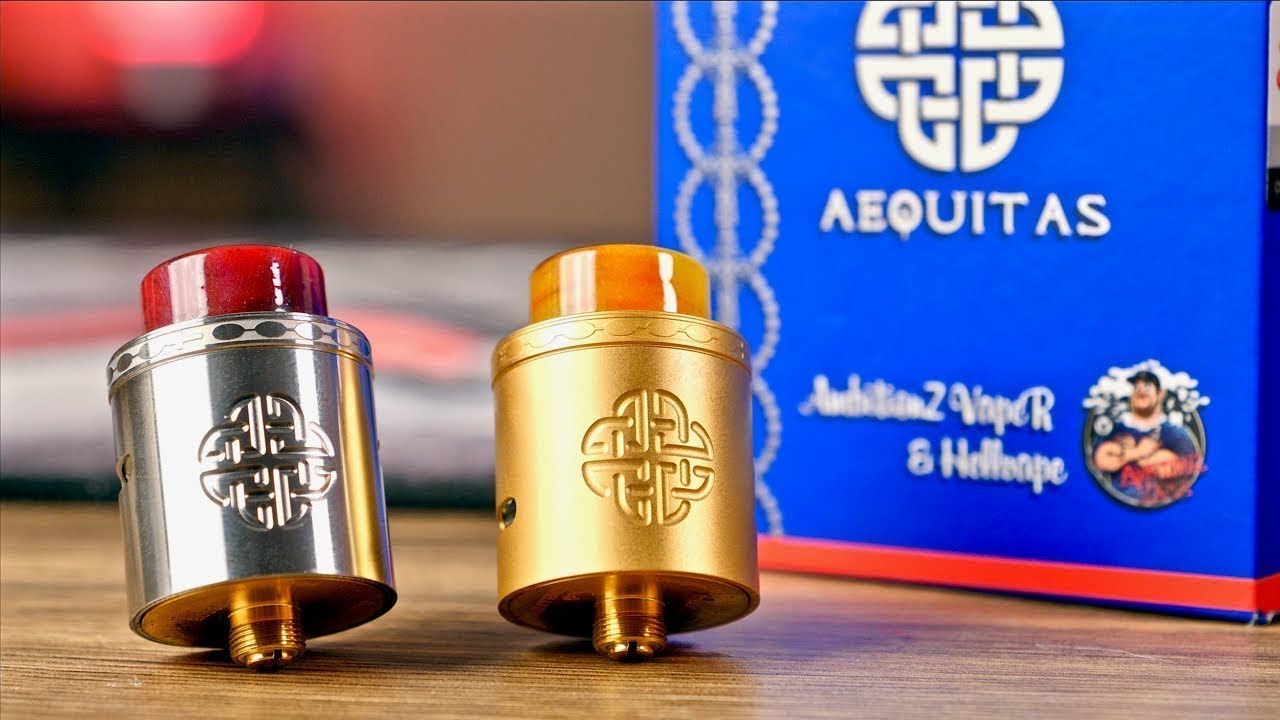 aequitas rda بالعربي - YouTube