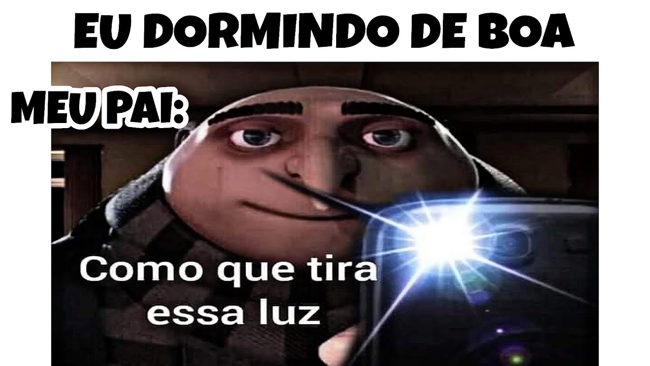 MELHORES MEMES EM IMAGENS - Eu dormindo de boa kkk - YouTube