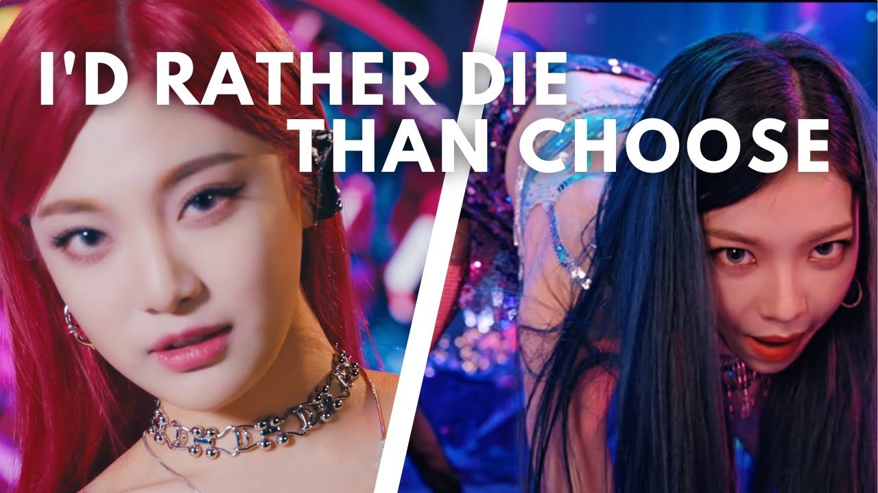 Songs I can't decide which one is better / Which ones would you choose ...