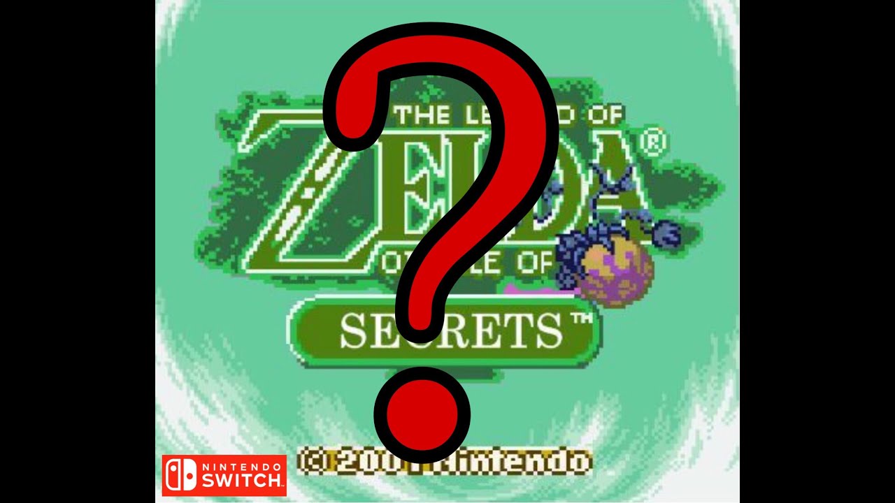Thoughts on Link’s Awakening remake & Oracle Games+Minish Cap remake ...