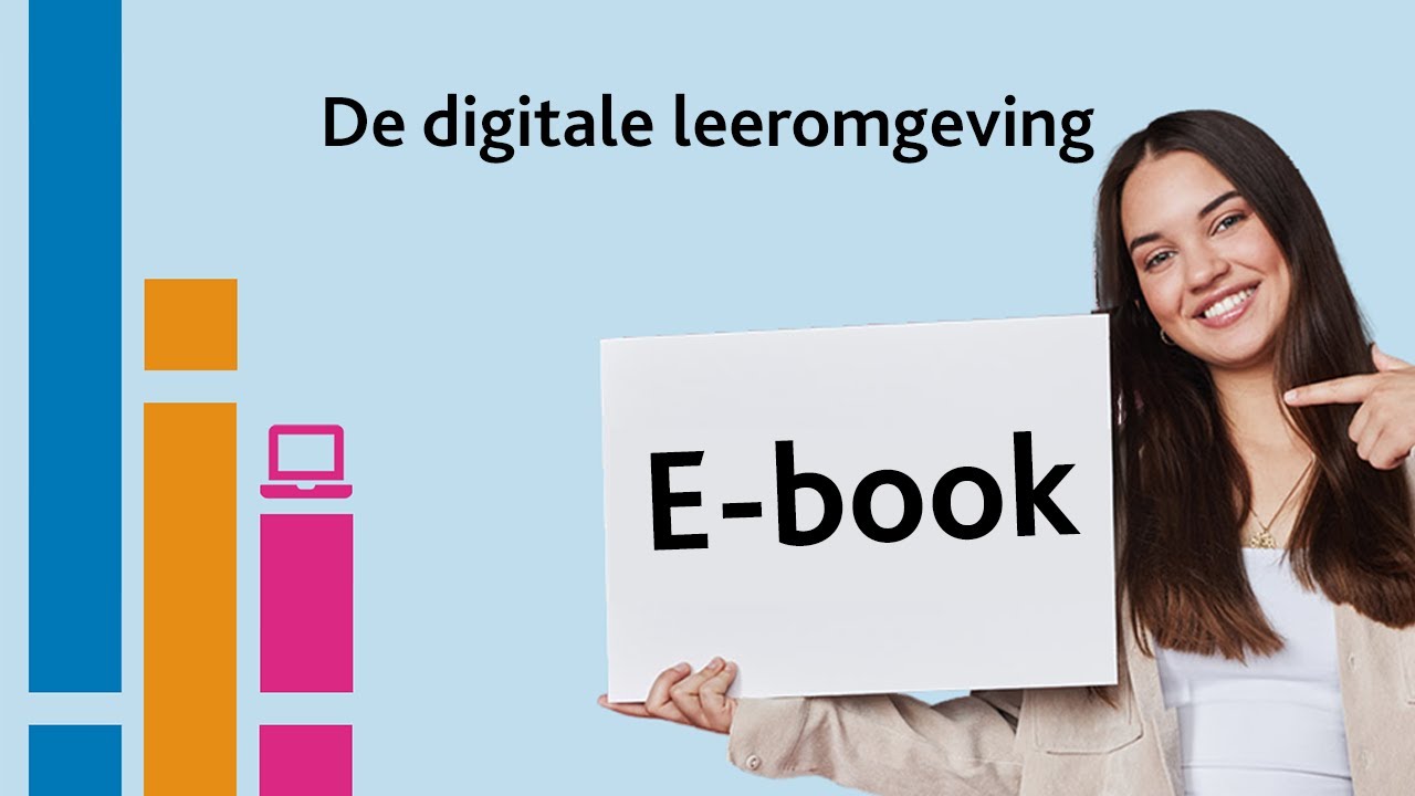 Digitale leeromgeving uitlegvideo’s - E-book - YouTube