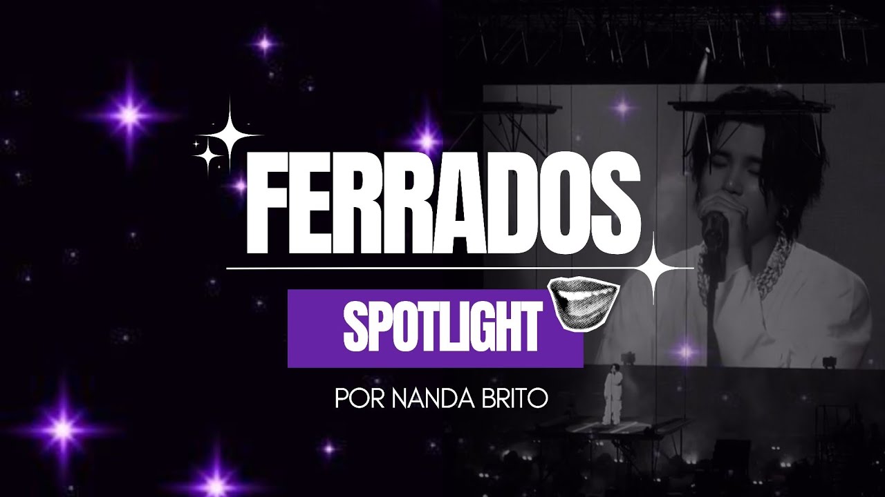 Nanda Brito - Ferrados (#spotlight) Yoongi escreveu música pro ex ...