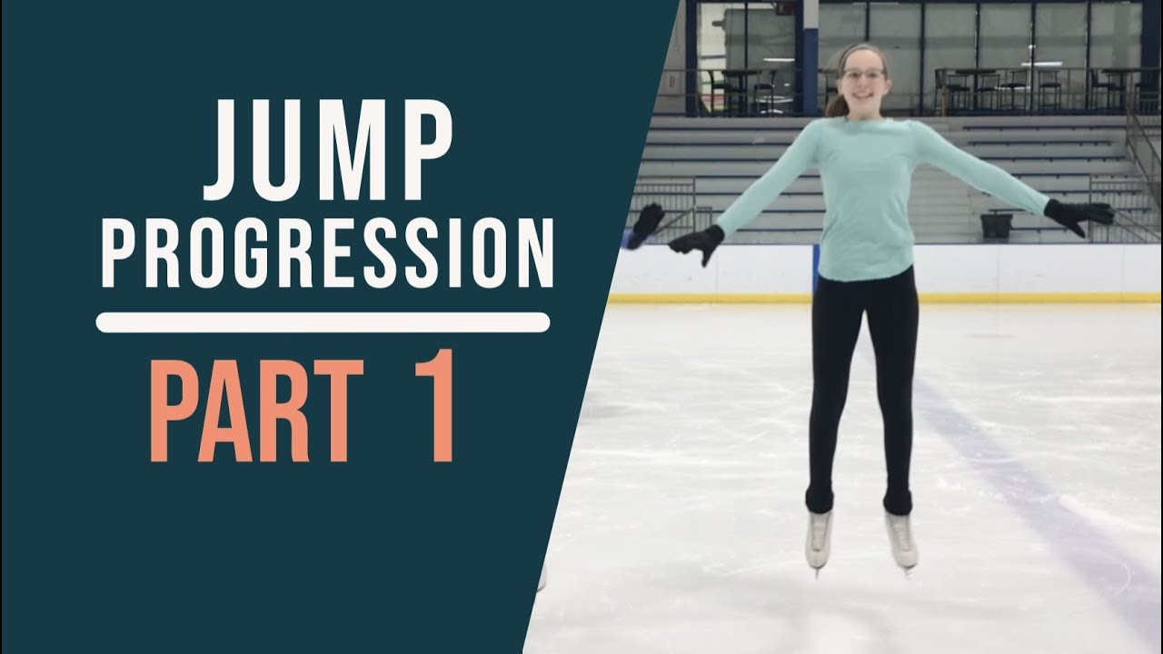 Jump Progression : Part 1 - YouTube