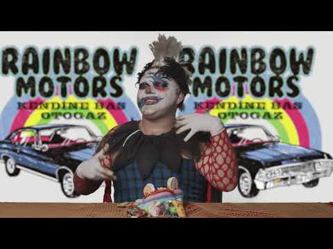 Rainbow Pasta ve Pinkwashing...Kendine Bas Otogaz Sistemleri sponsorluğunda AKIŞ KA #mukbang #ASMR
