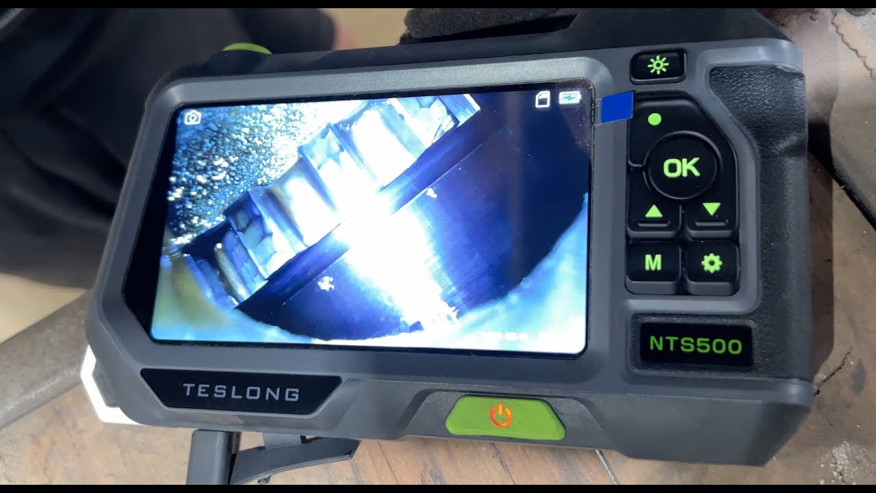 2010 Camaro 3.6L LY7 V6 Crank Tone Ring Inspection - YouTube