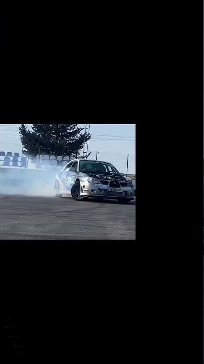 jaba sorozanishvili subaru wrx - YouTube