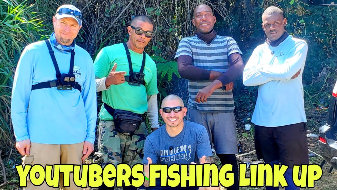 youtubers fishing link up Awesome Fishing - YouTube