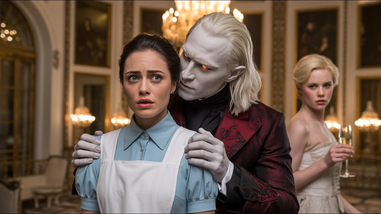 « Dis que je suis ton MARI », dit le Roi Vampire — et la raison laissa ...