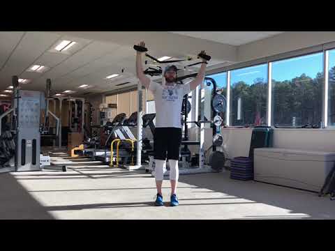 TRX Shoulder Slides - YouTube