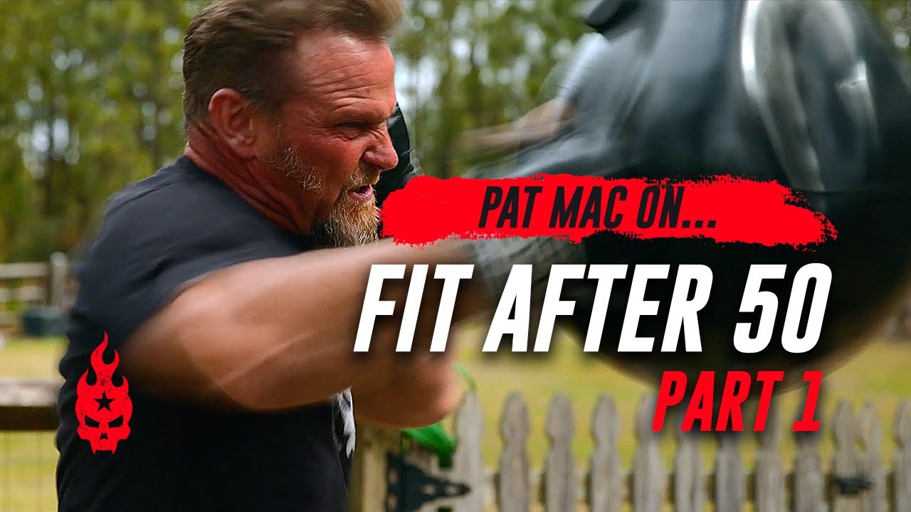 Fit After 50, Part 1 - YouTube