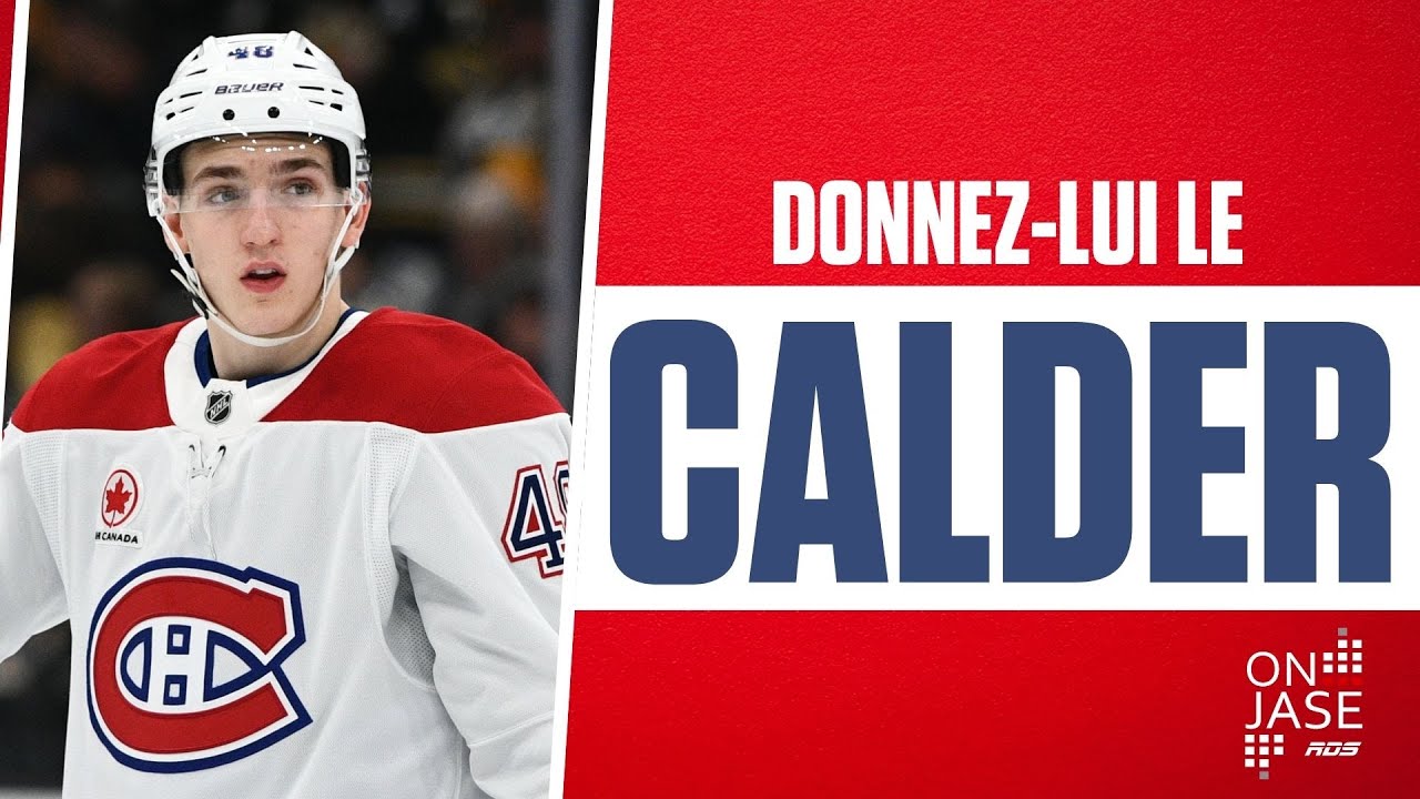 On jase - Lane Hutson fait vibrer Montréal - YouTube