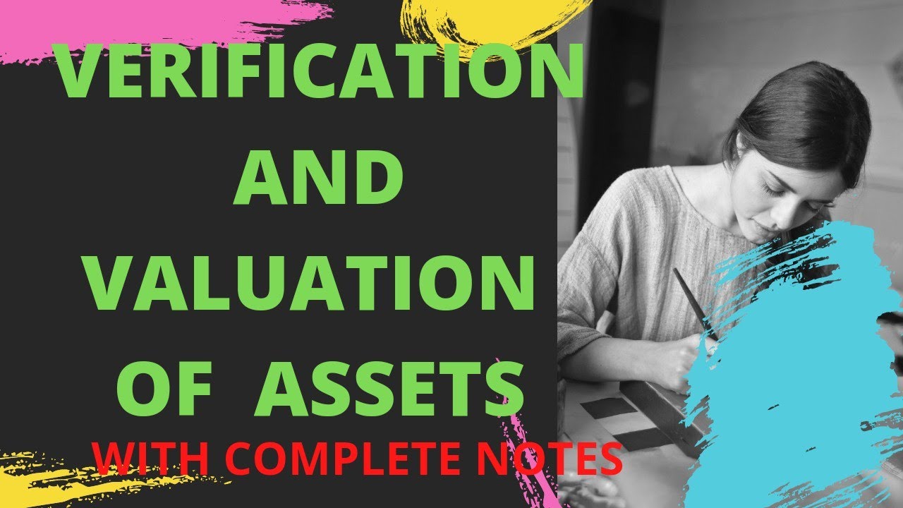 Verification And Valuation Of Assets YouTube verification-and-valuation-of-assets-youtube