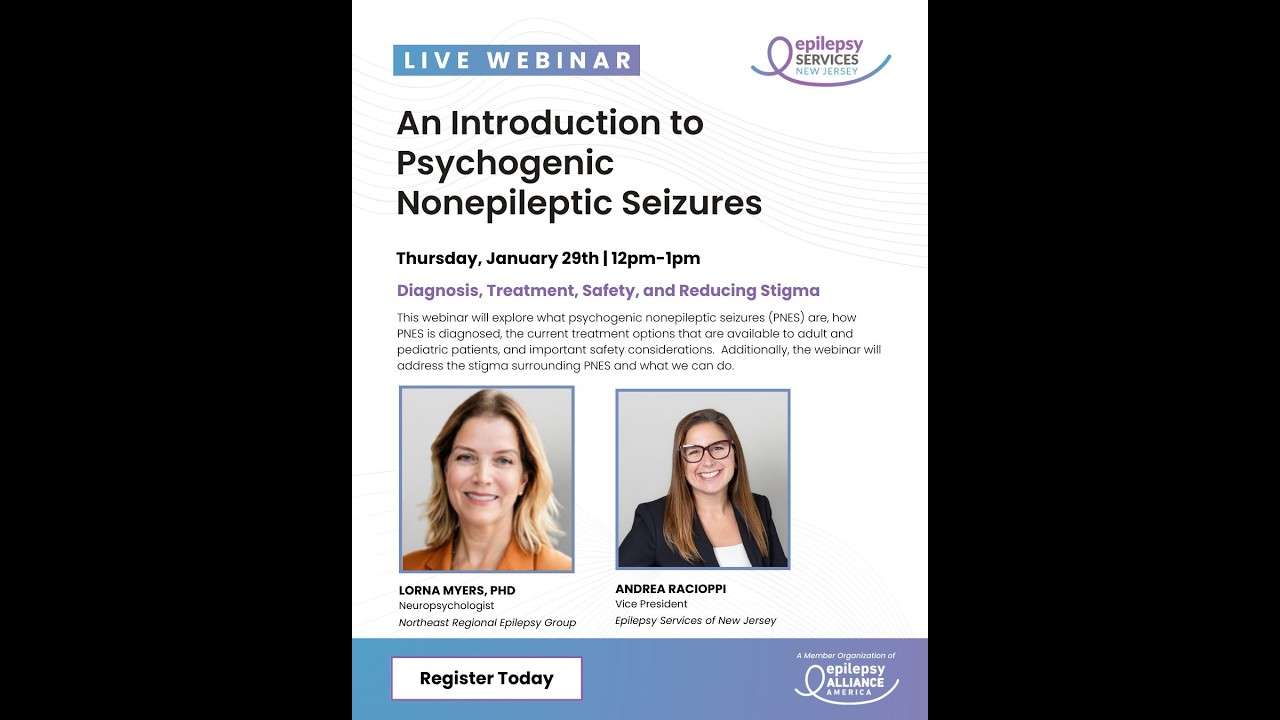 An Introduction to Psychogenic Nonepileptic Seizures AKA Functional ...
