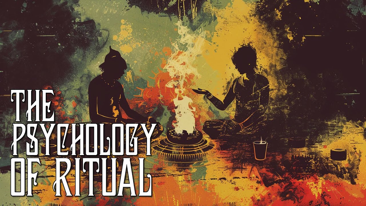 4. The Psychology Of Ritual - Dion Fortune - Applied Magic - Occult ...