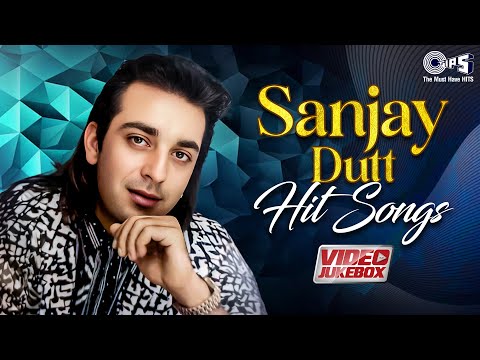 Sanjay Dutt Hit Songs - Khal Nayak Hoon Main | 90s Hits Hindi Songs | Hindi Gane | Sadabhar Gane