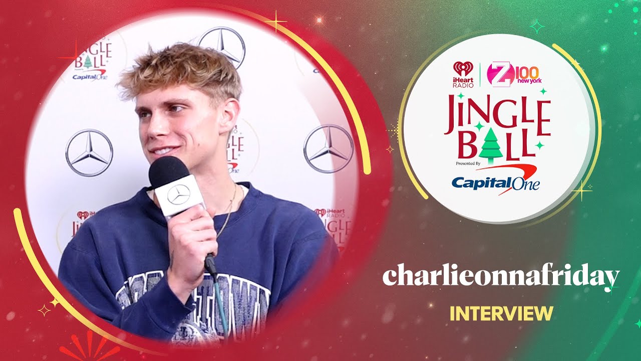 charlieonnafriday On Taking His Music From His Room To The Radio - YouTube