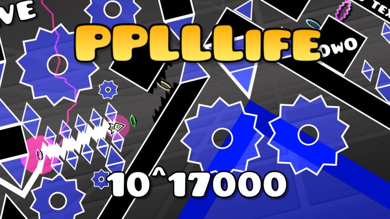 (4K60) TOP 1 PPLL | "PPLLLife" by Artemis, YaBoiMega & more | Geometry ...