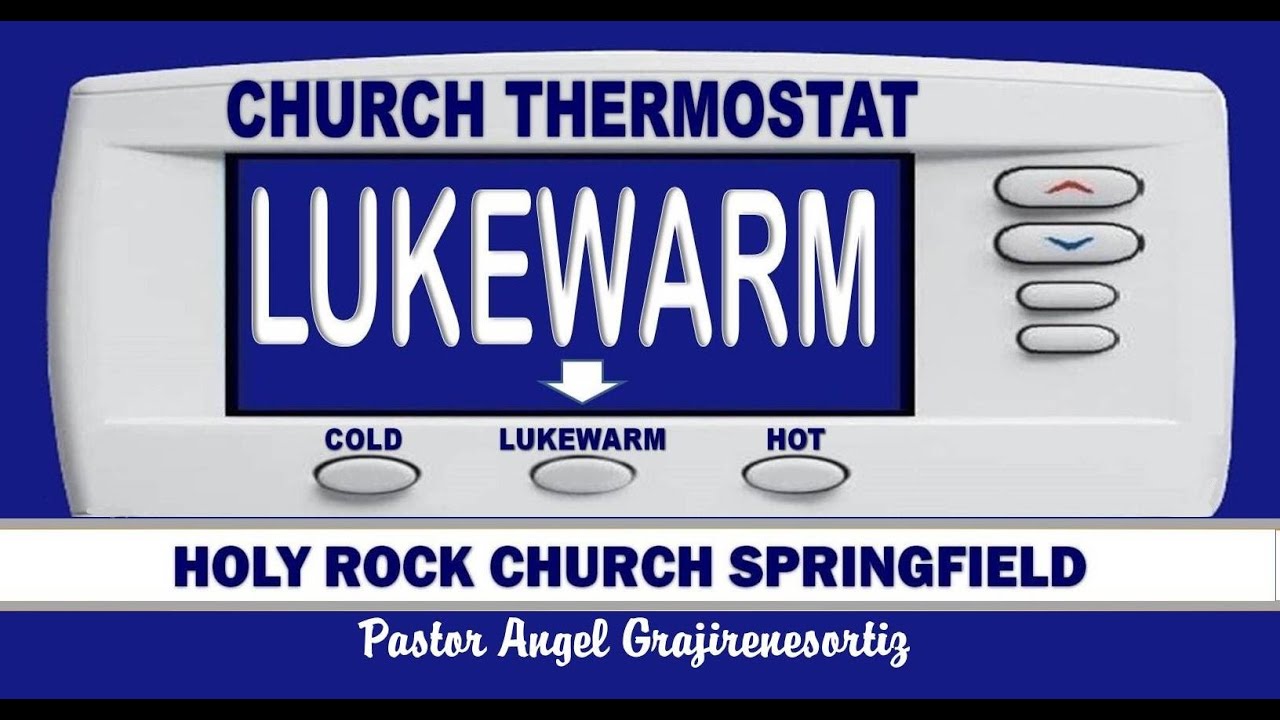 The Lukewarm Church - YouTube