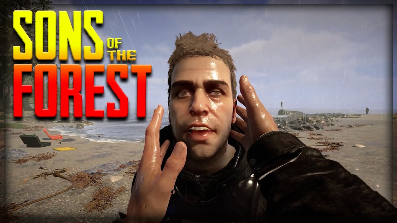 SONS OF THE FOREST - PO RAZ PIERWSZY - YouTube