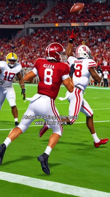 oklahoma vs alabama 2024 #shorts #youtubeshorts #shortvideo - YouTube