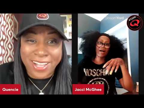 Jacci McGhee Talks About Meeting Keith Sweat and Recording Hit Song ...