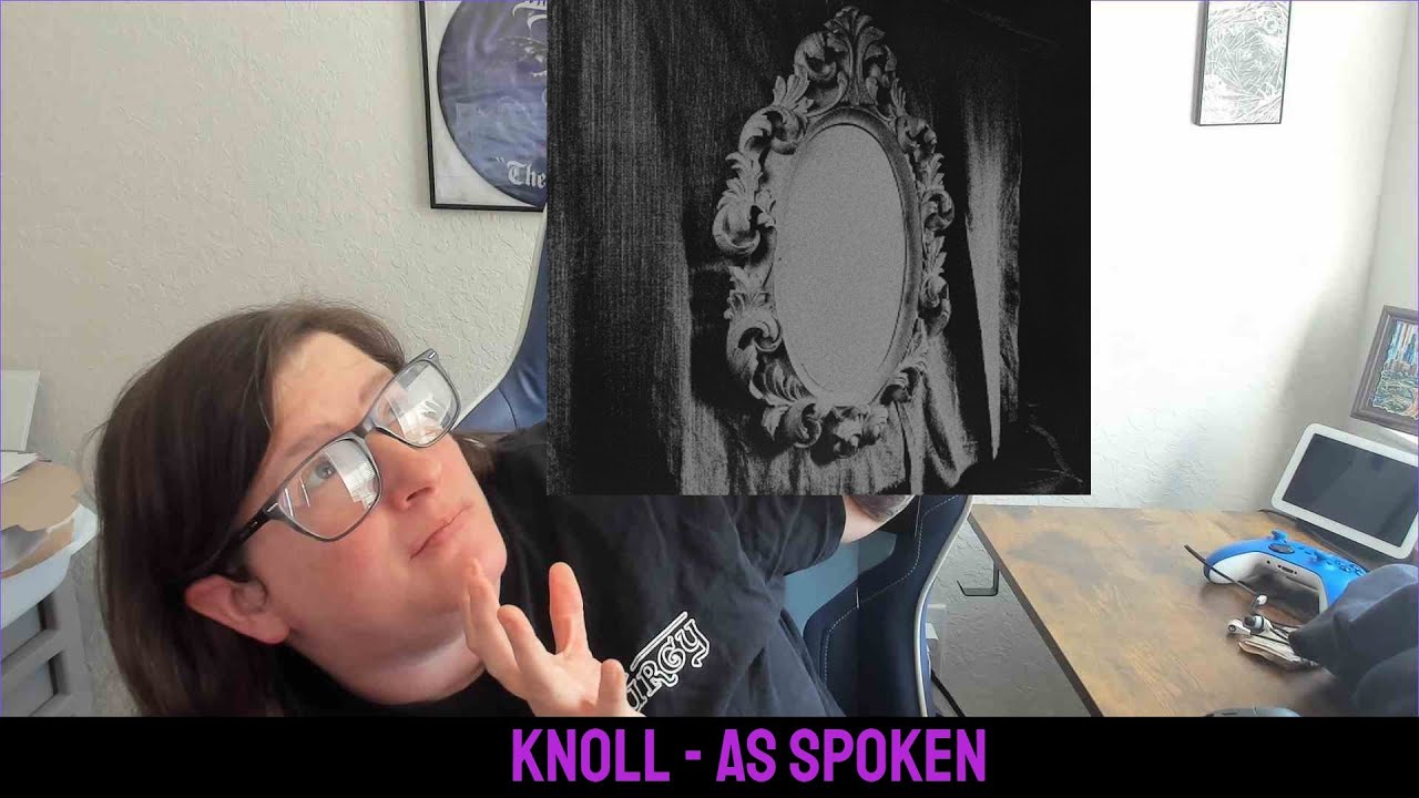 The new Knoll album is so punishing and crushing! - YouTube