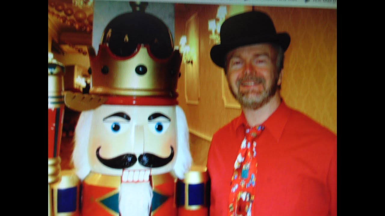 Just Nuts Band Merry Christmas &Happy Holiday's to ALL our family ...