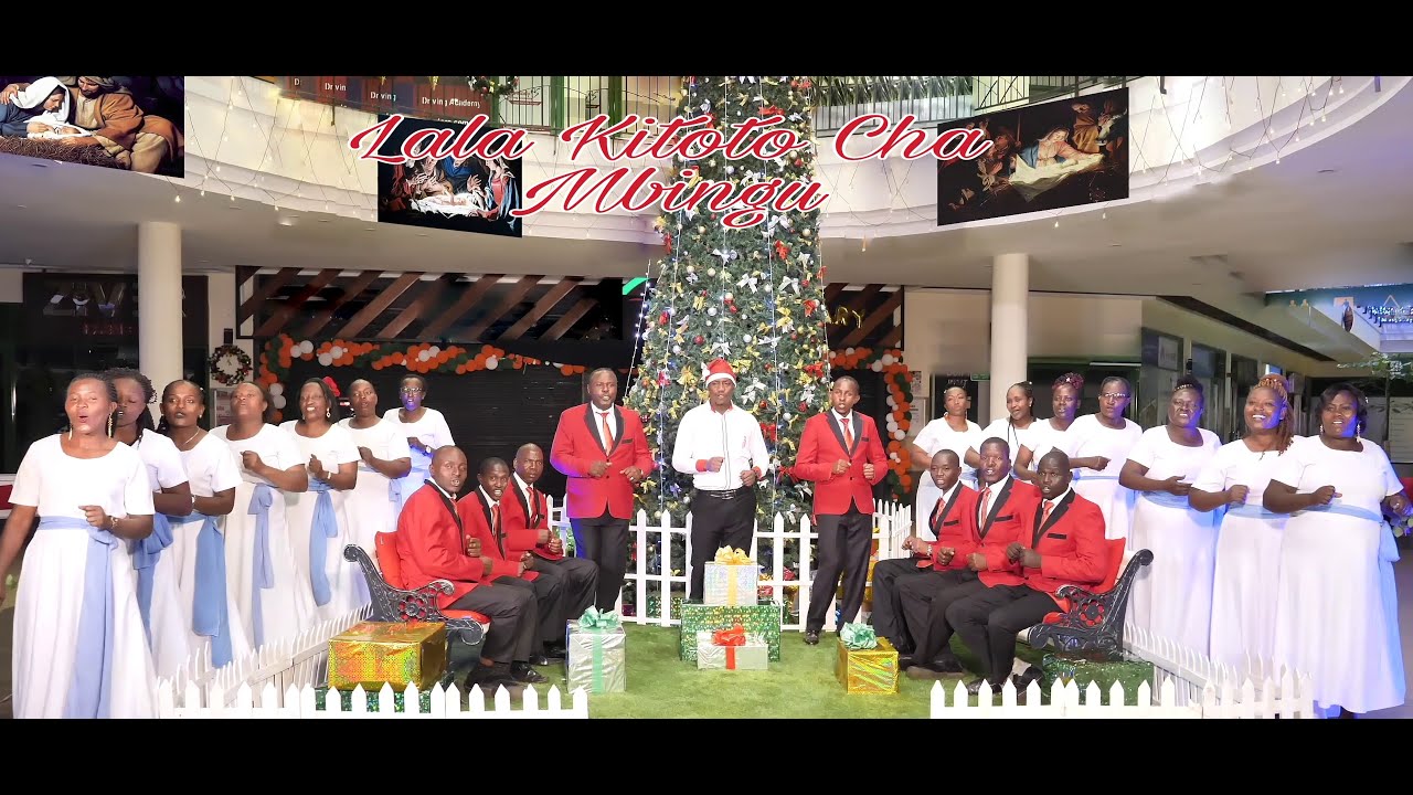 LALA KITOTO CHA MBINGU - YouTube