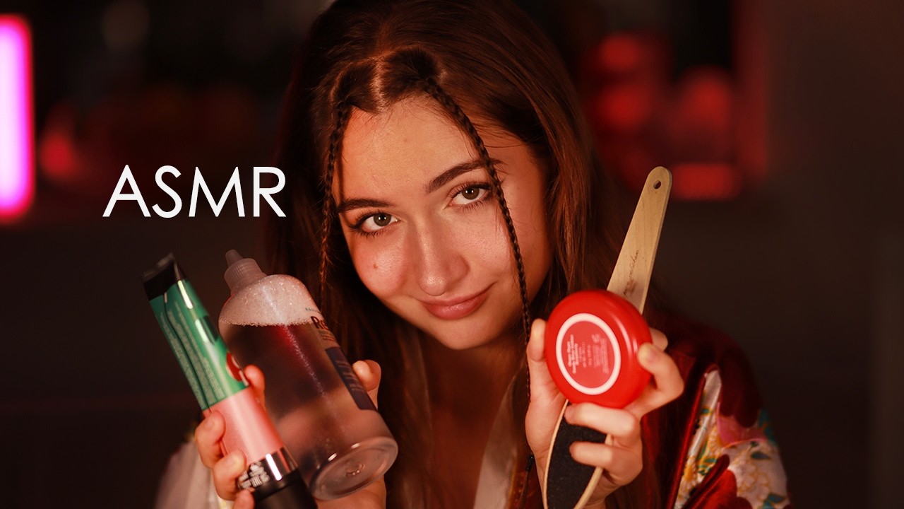 ASMR TRIGGERS #asmr - YouTube