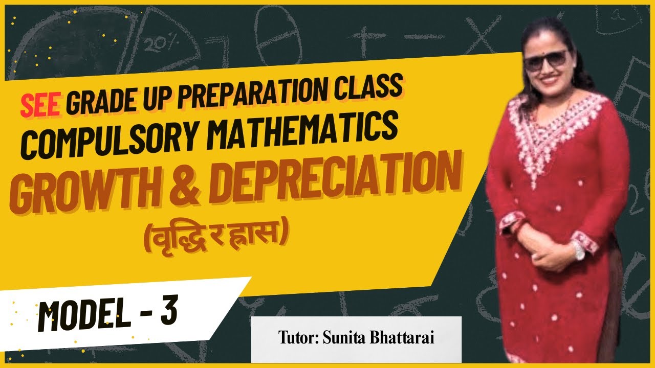 SEE Grade Up Preparation Class | Comp. Mathematics | Growth ...