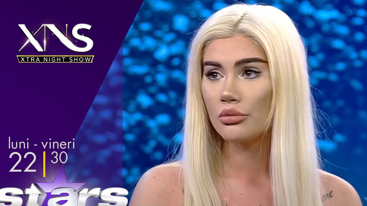 Bia Khalifa, concurenta care i-a impresionat pe jurații iUmor, are 20 ...