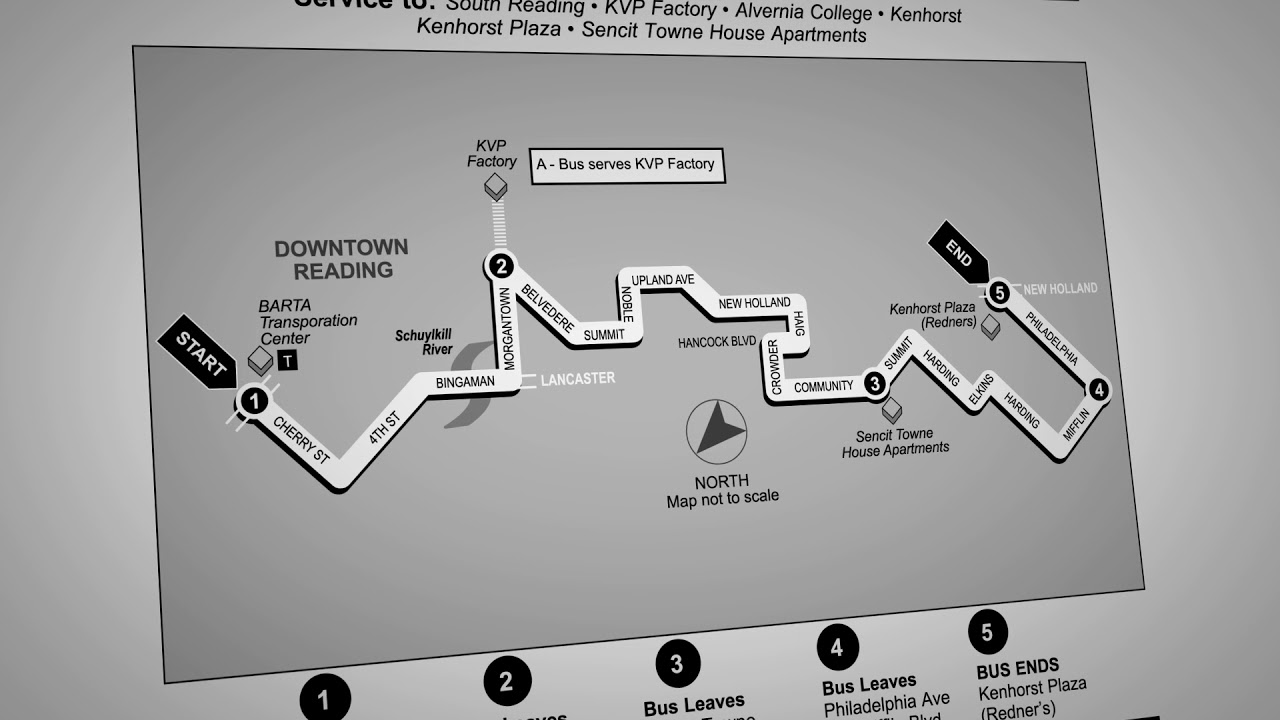 BARTA HowtoSchedule HD - YouTube