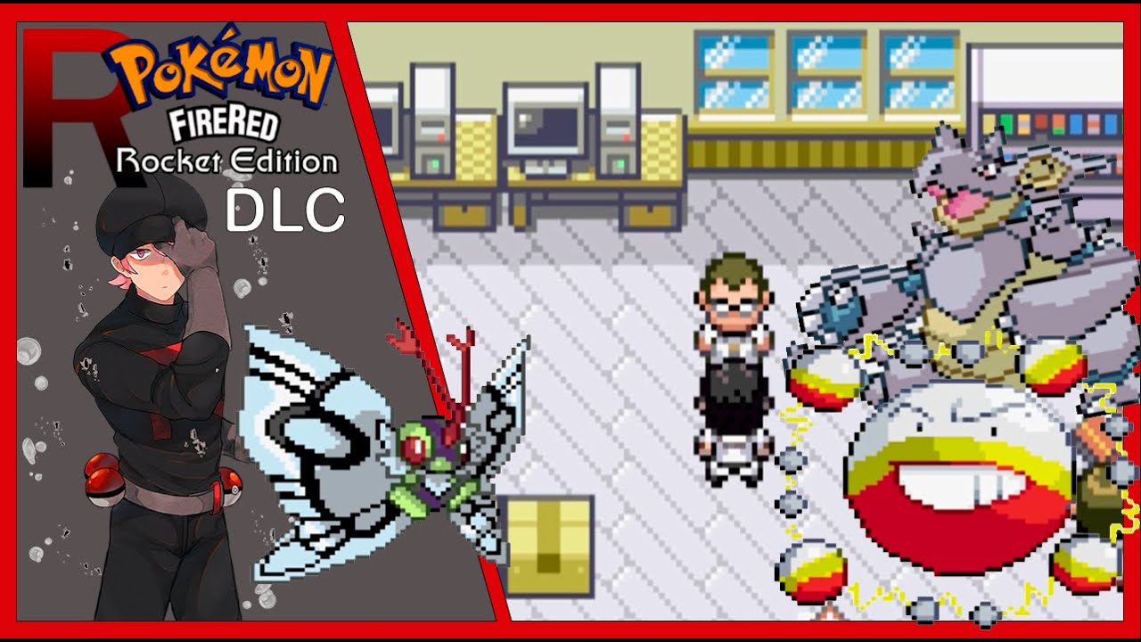 Pokemon Rocket Edition DLC #59-Nuevas megas y formas - YouTube