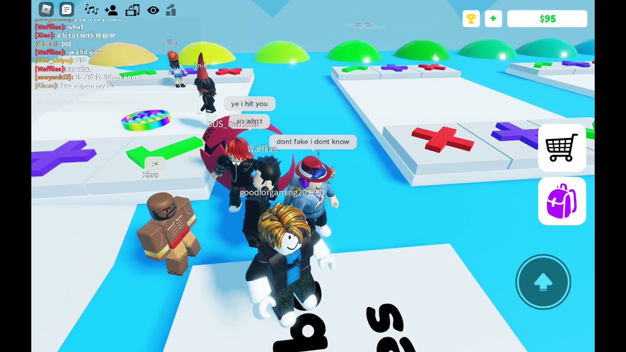 I Got Hit And Lost My All Item By Waffies YouTube i-got-hit-and-lost-my-all-item-by-waffies-youtube
