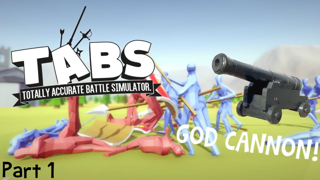 THAT'S CRAZY MAN | Totally Accurate Battle Simulator - YouTube