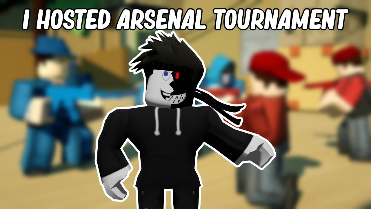 Carlos_Hand Arsenal Tournament!! - Roblox Arsenal - YouTube