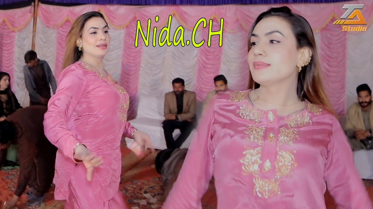 Hind Sindh Da Shahzada | Nida CH | Romantic Dance Performance 2025 TA Studio - YouTube