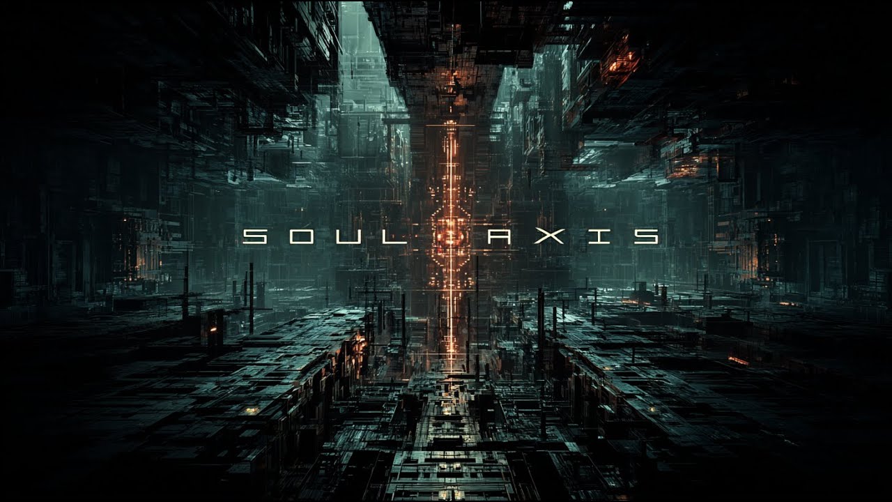 Soul Axis 02 Anima Part 2 of 2 - YouTube