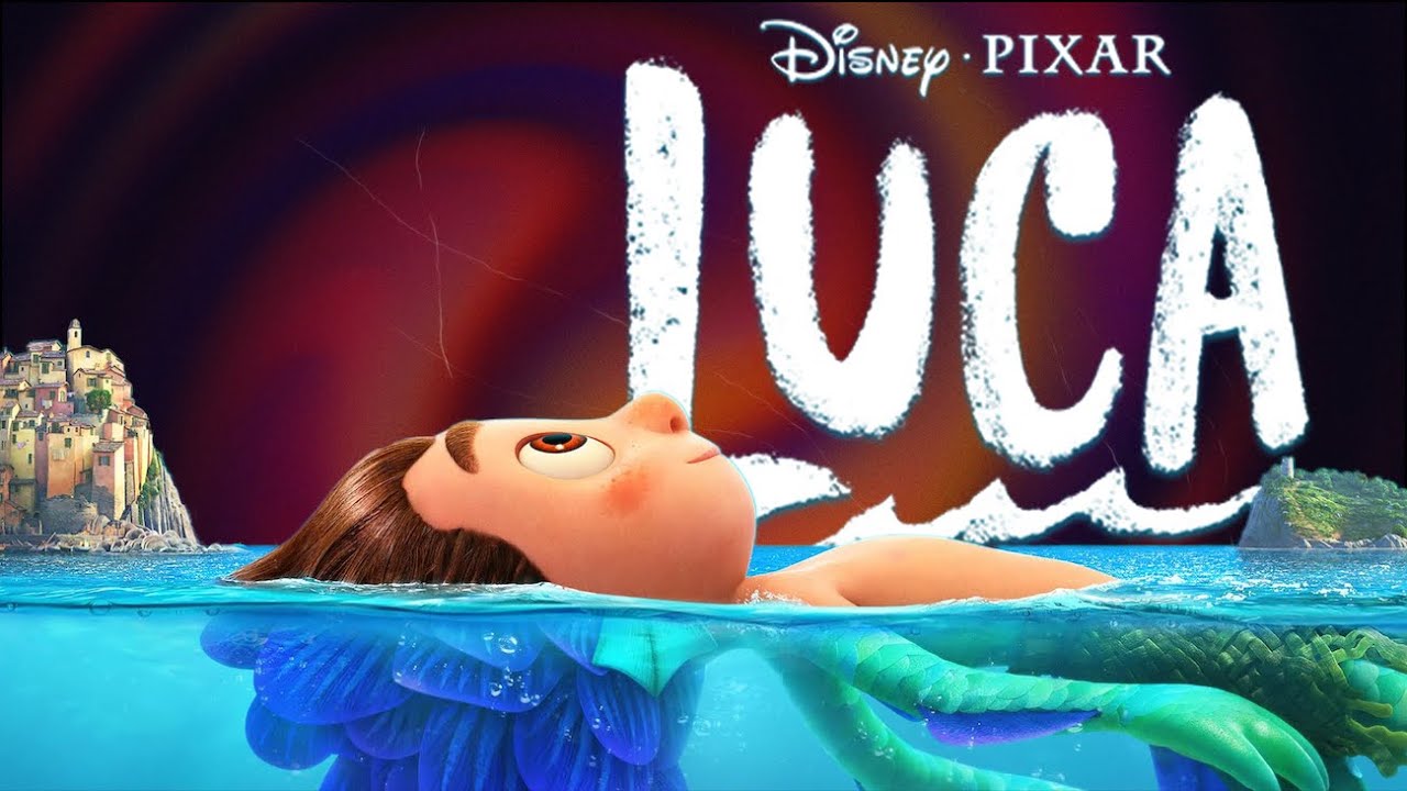 Critically Loud | Episode 4 - Pixar's Luca (2021) - YouTube