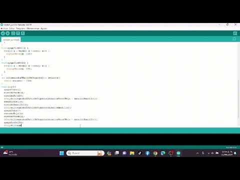 Semáforo doble con potenciometro vía arduino - YouTube