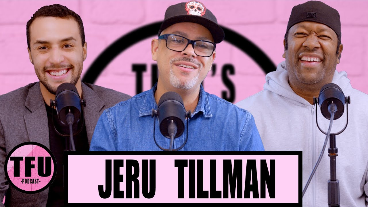 Jeru Tillman Talks Ryan Davis, All Def Digital, Jay-Z Lawsuit, Biggie’s Last Party & More! - YouTube