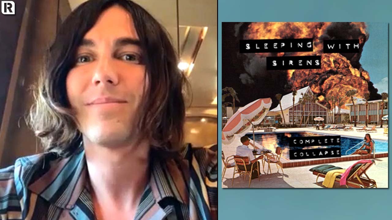 Sleeping With Sirens' Kellin Quinn On New Album 'Complete Collapse ...