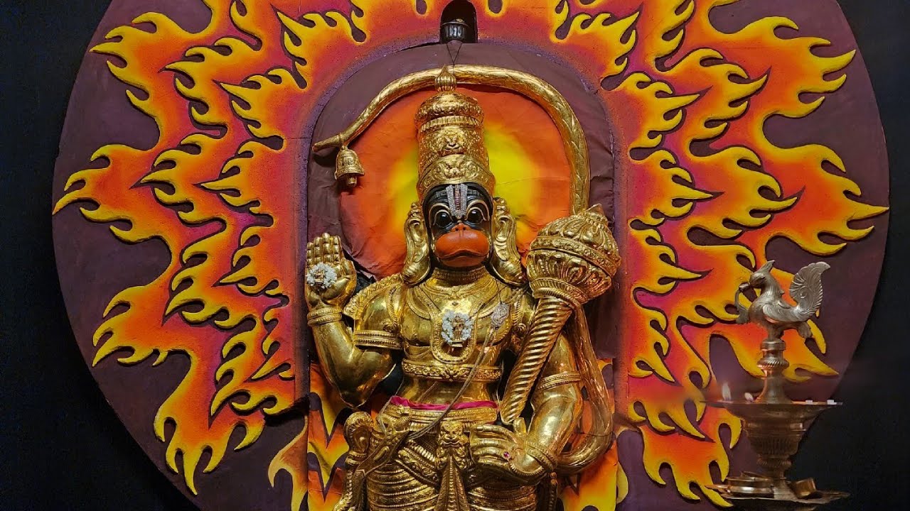 Surya Praba Alankaram | சூரியப்ரபை அலங்காரம் | புரட்டாசி முதல் ...